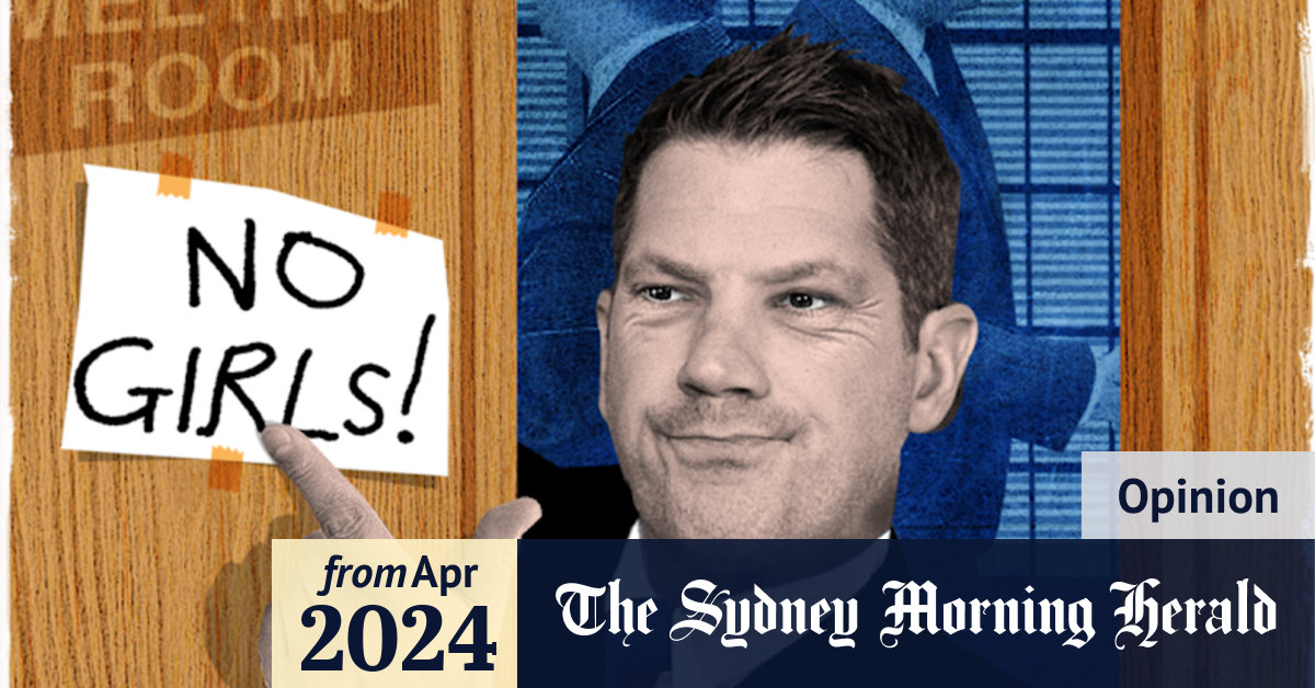 Australia Election Liberal Partys Women Problem Will Cost Them In 2025 5809